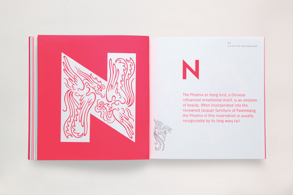 A-Z of Archipelago - Agra Satria