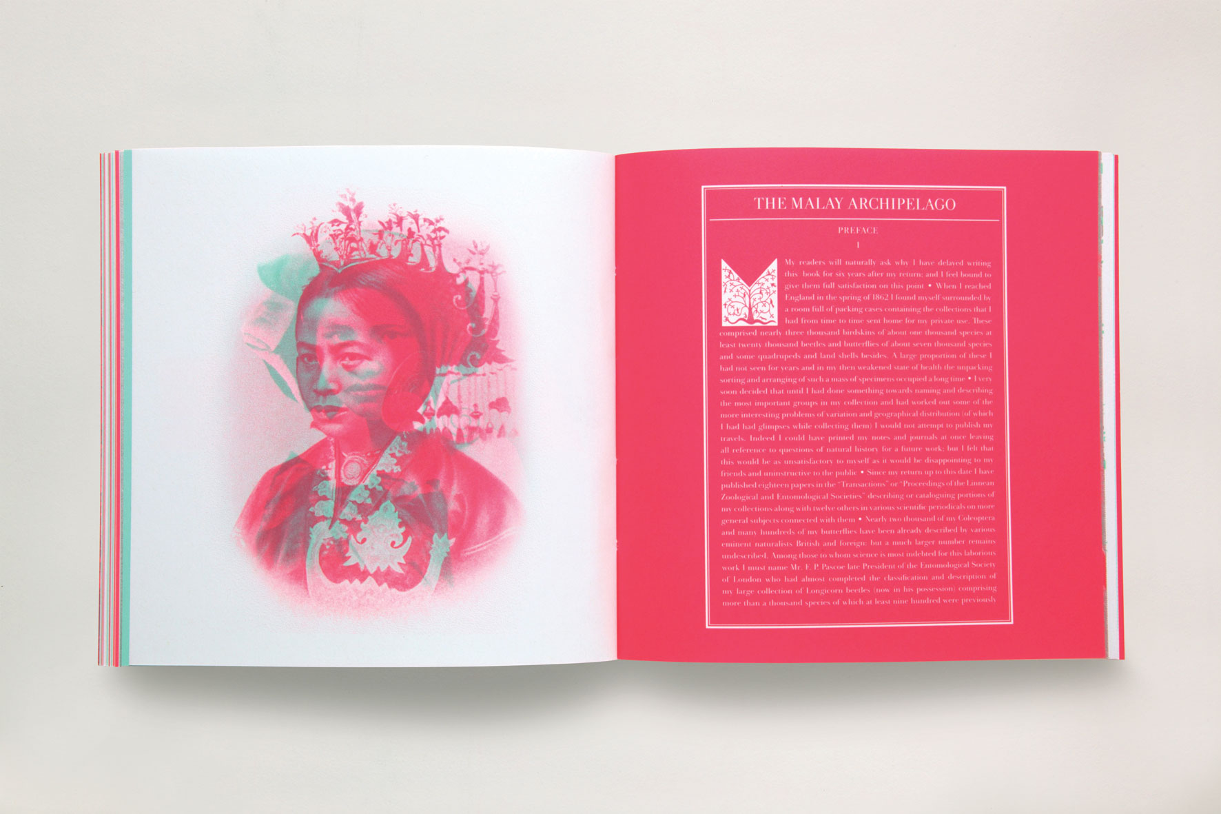 A-Z of Archipelago - Agra Satria