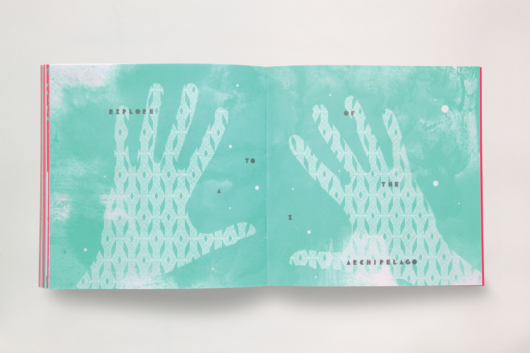 A-Z of Archipelago - Agra Satria