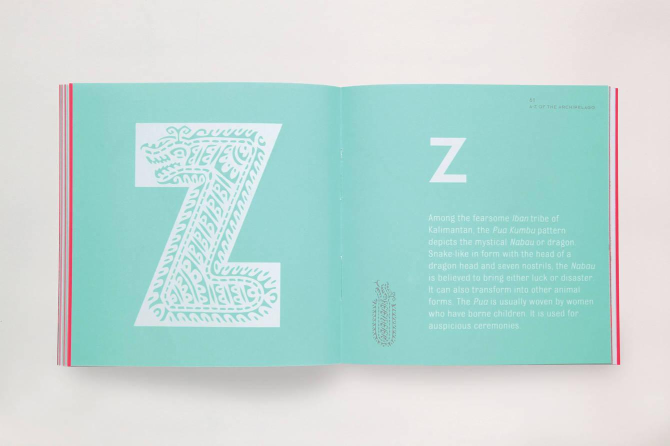 A-Z of Archipelago - Agra Satria