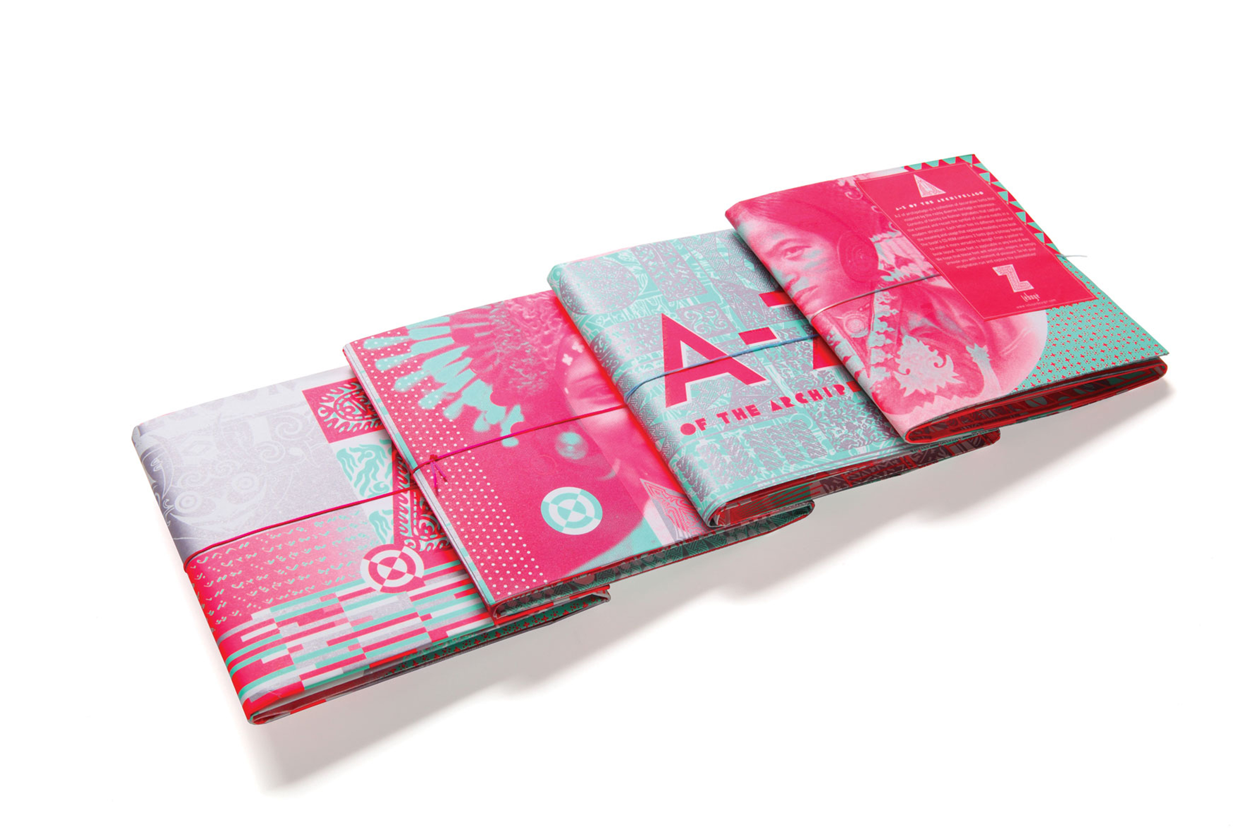 A-Z of Archipelago - Agra Satria