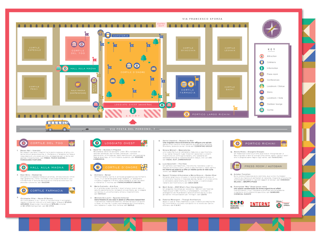 Interni 60 - Agra Satria