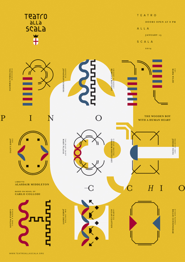 Teatro alla Scala - Agra Satria