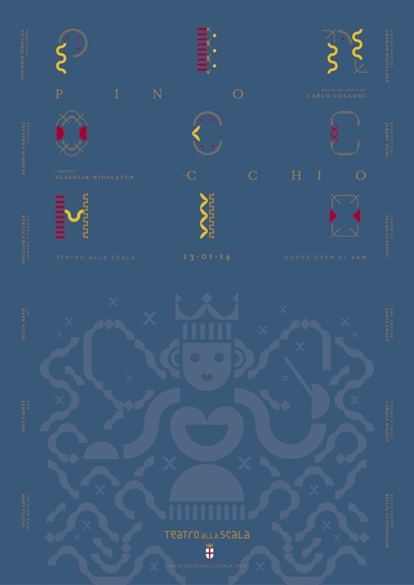 Teatro alla Scala - Agra Satria