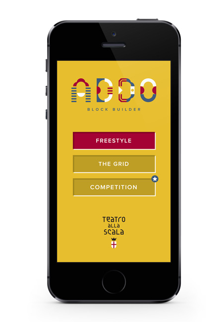 Teatro alla Scala - Agra Satria