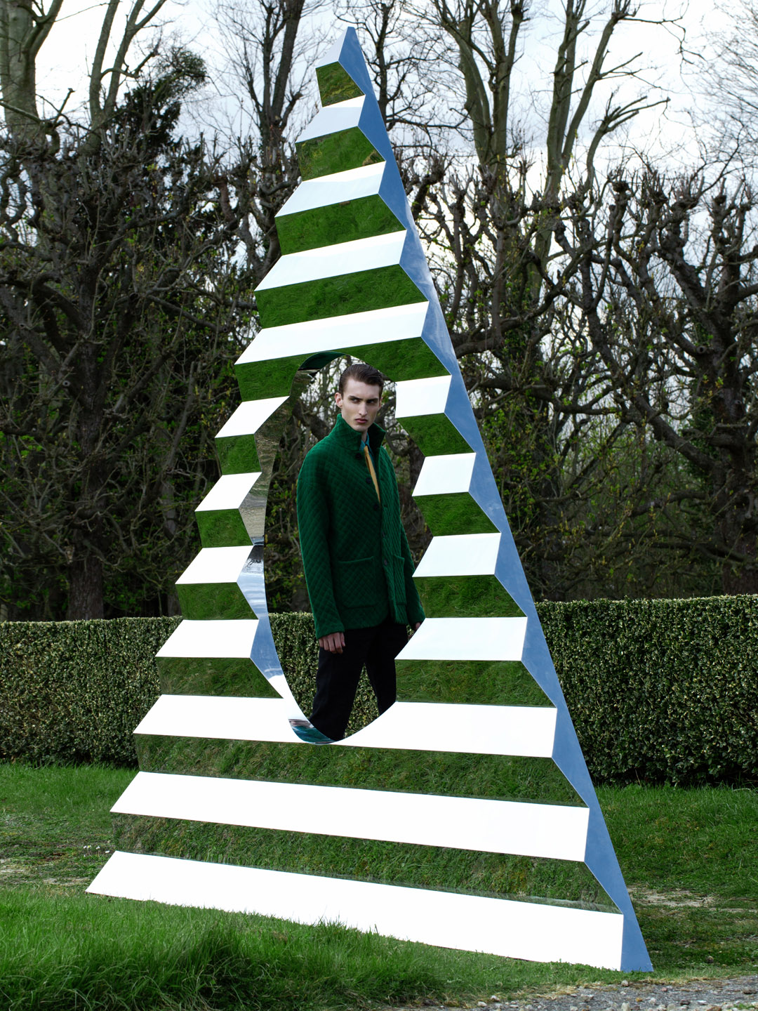 Shuo Yuan Hasegawa | fashion stylist & consultant