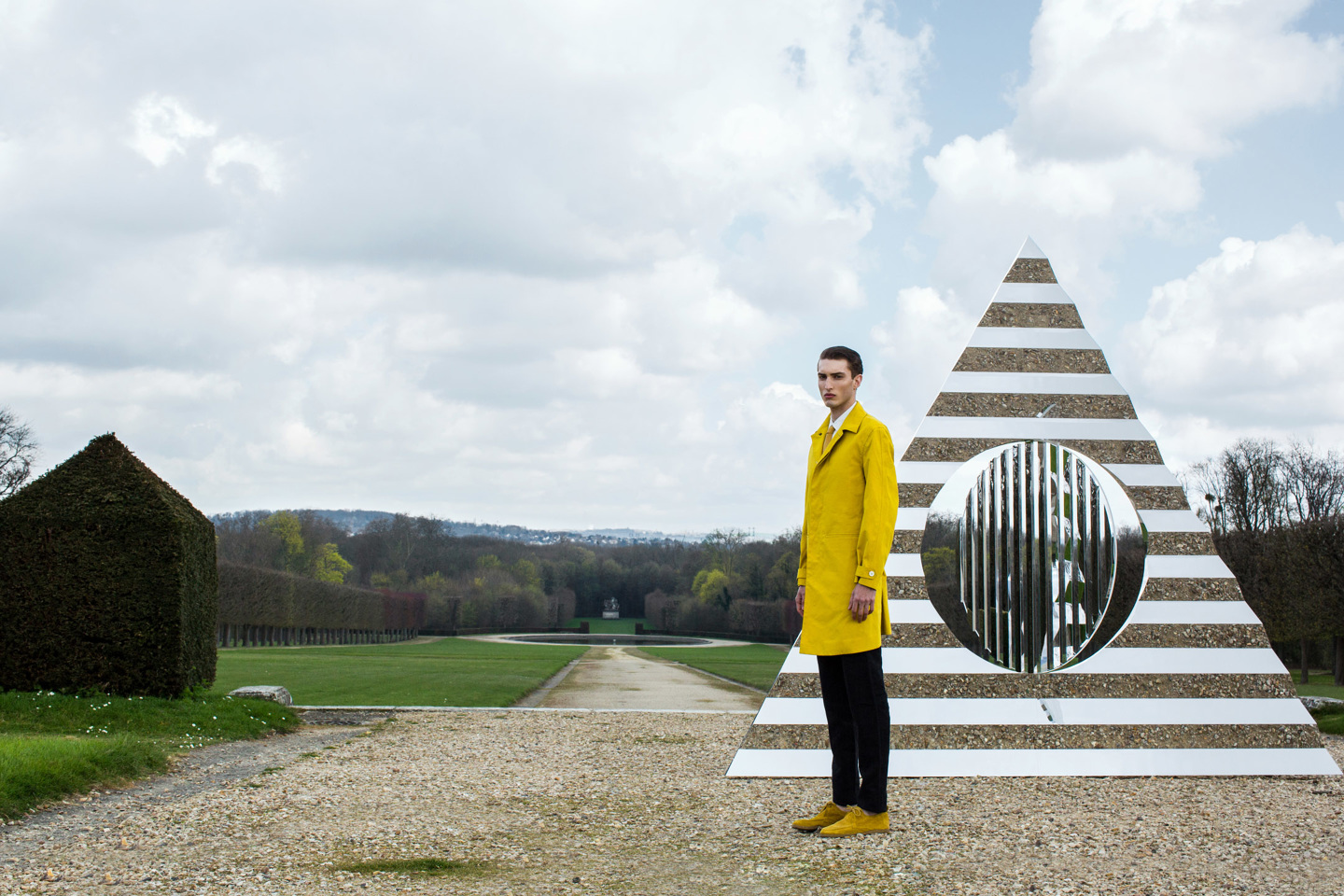 Shuo Yuan Hasegawa | fashion stylist & consultant