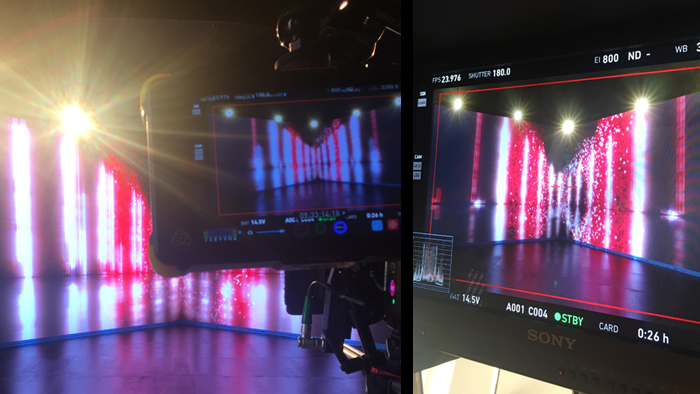 Telemundo 2018 Channel Rebrand Ident Tv Graphics Jun Iwakawa Ltd