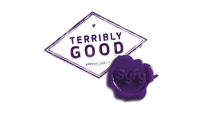 Terribly Good Films Syfy Channel (2014)TV Promo Campaign - Jun Iwakawa ...