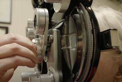 Johnson and Johnson Optometrist of the year - Sam Holder Creative Portfolio
