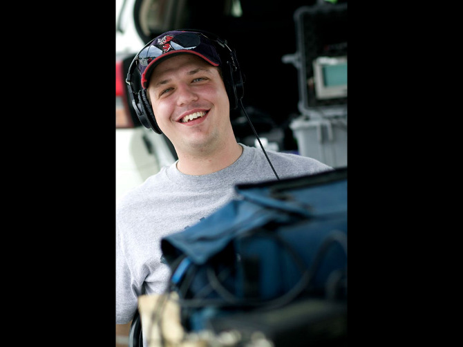 Trick My Truck - Sam Holder Creative Portfolio