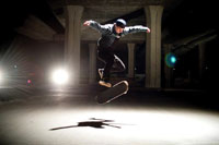 NIKE SB APP - Devin Heatley