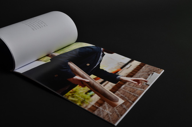 Industry Report: Magpie Studio | University - Dan Jones Design