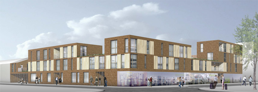 LMH BB - CHIANI / CHAPPEY architectes