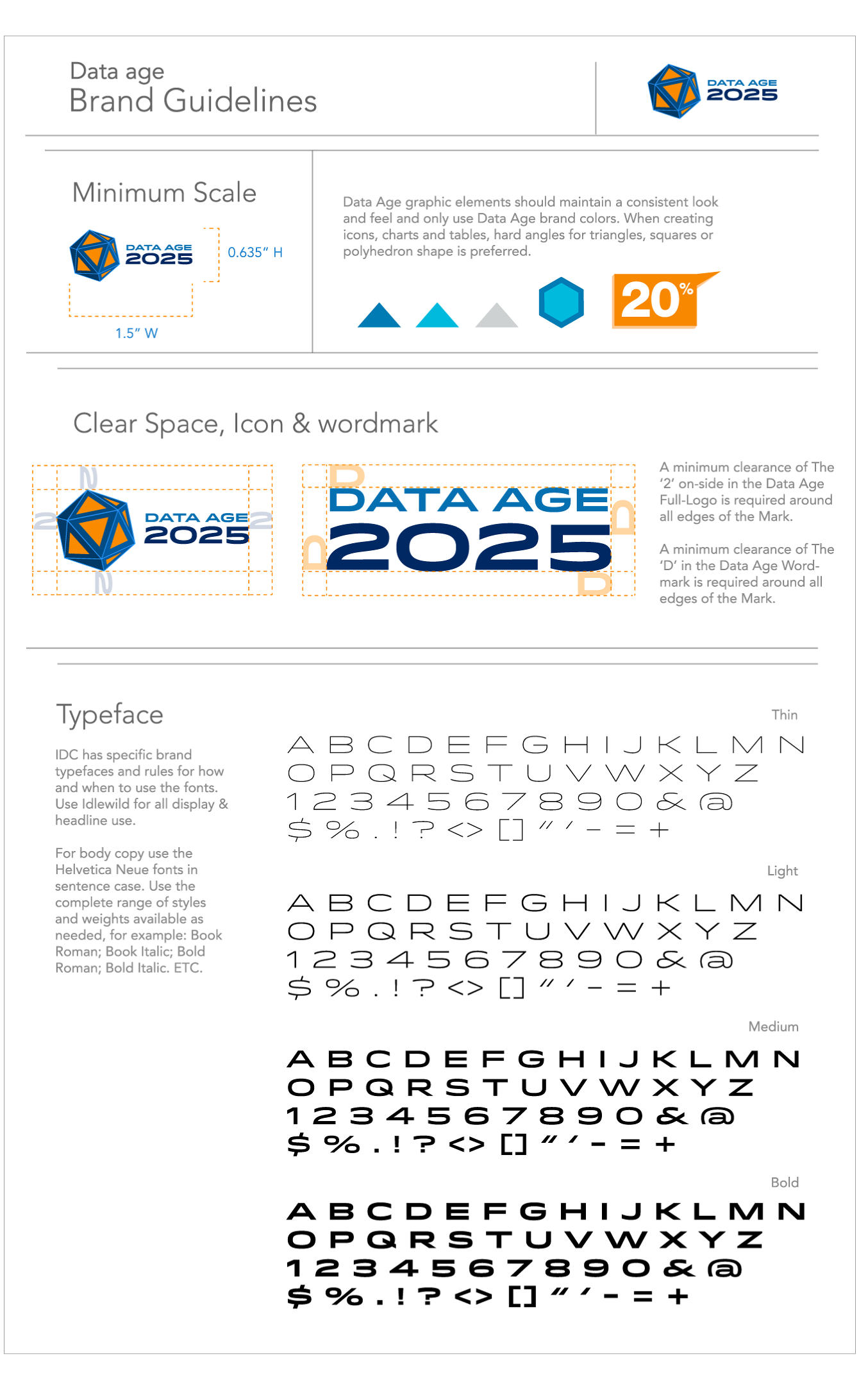 Seagate & IDC Data Age - JK Guidinger Illustration & Design