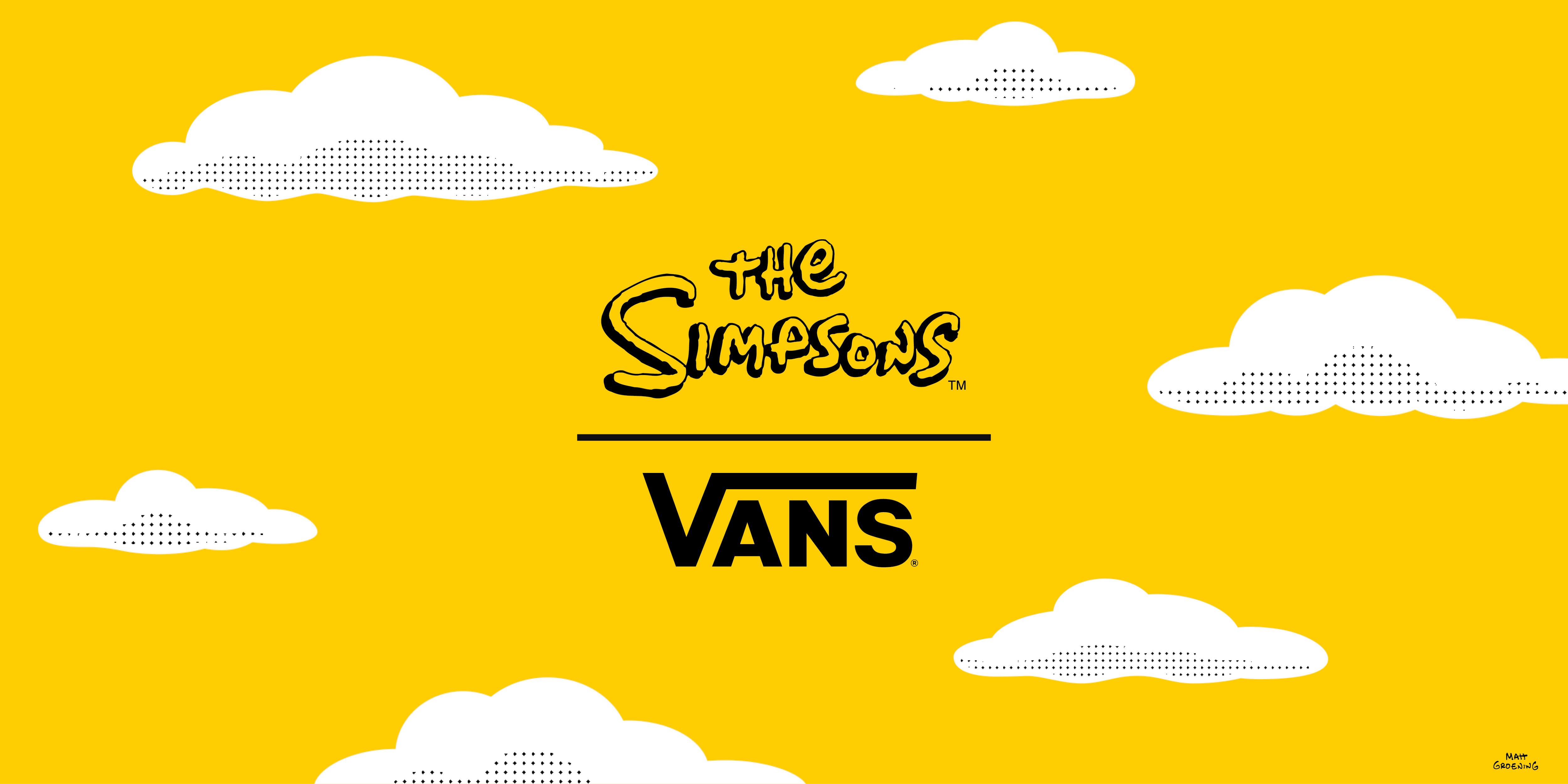 Vans x Simpsons - • Art Director