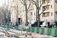 Cité du Pin, Paris 20 - Habité(e)(s)