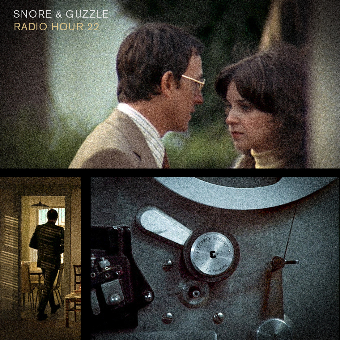 The Radio Hour (podcast series) - Michael Neault