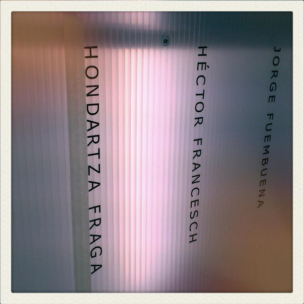 Work in progress - Container Inside