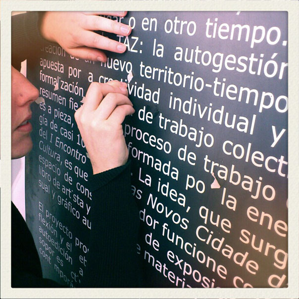 Work in progress - Container Inside