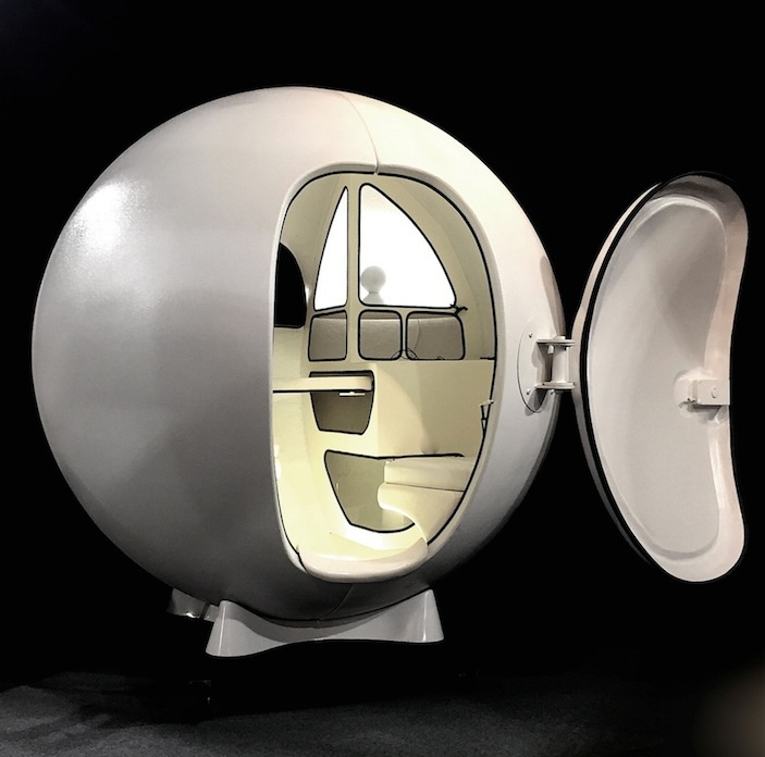 VIDILI SPHERE - Galerie 47 | 20th Century furniture, design and art.