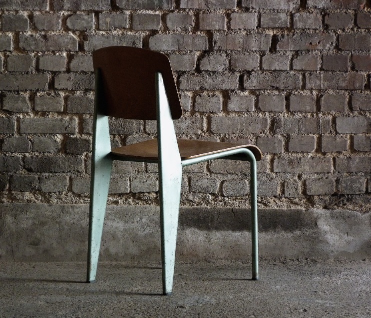 JEAN PROUVÉ - Galerie 47 | 20th Century furniture, design and art.