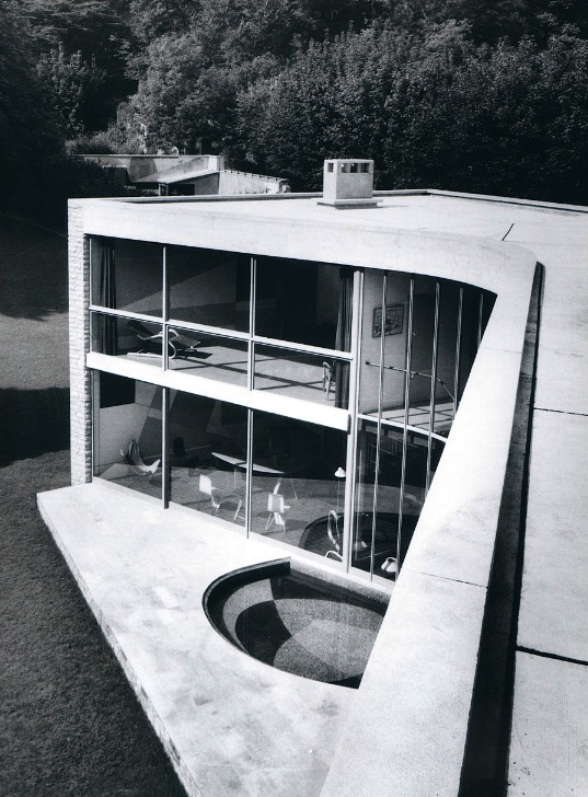 ANDRE BLOC - Galerie 47 | 20th Century furniture, design and art.