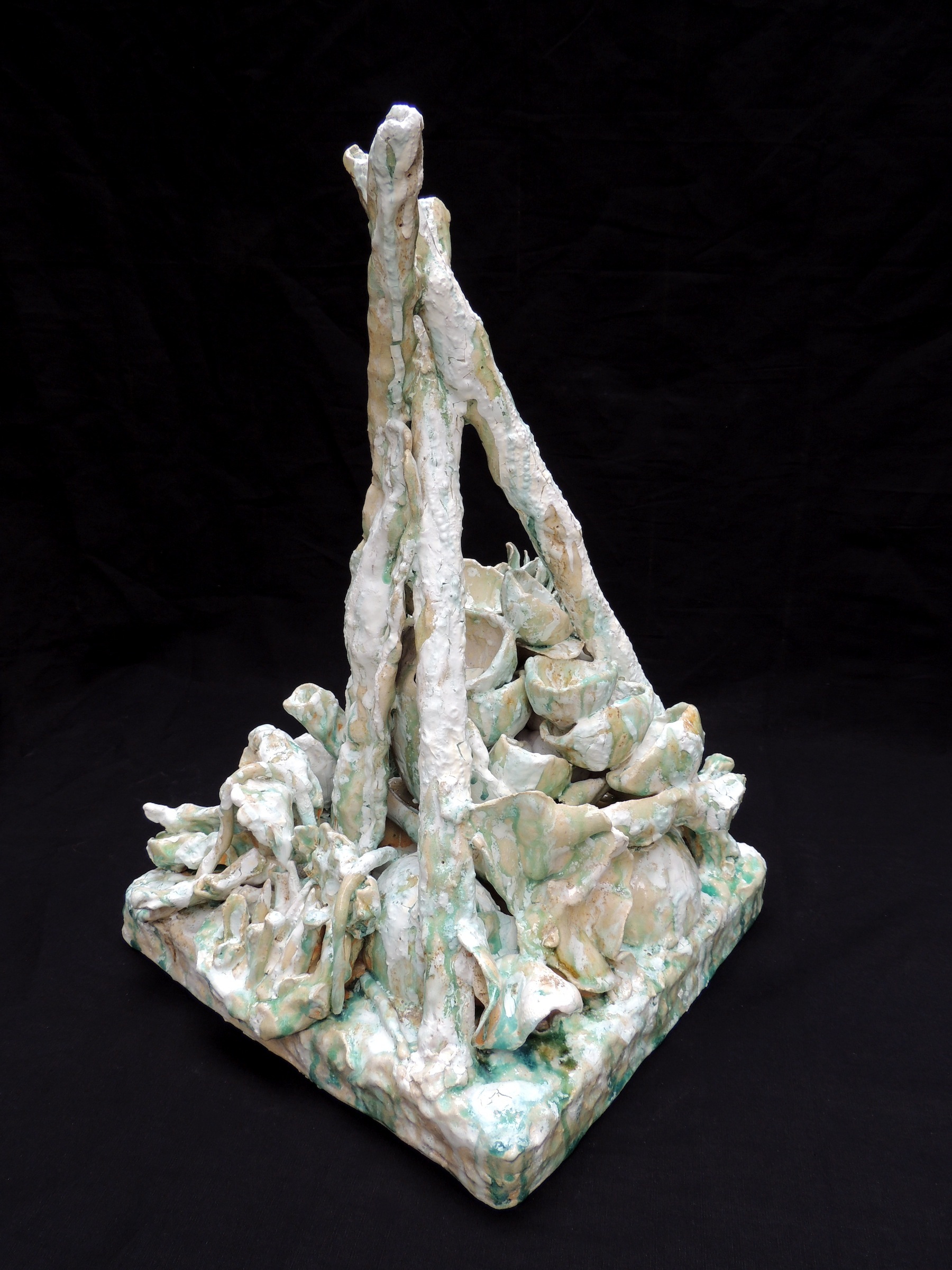 Remains (Skull, Jar) - Jason Lee Starin