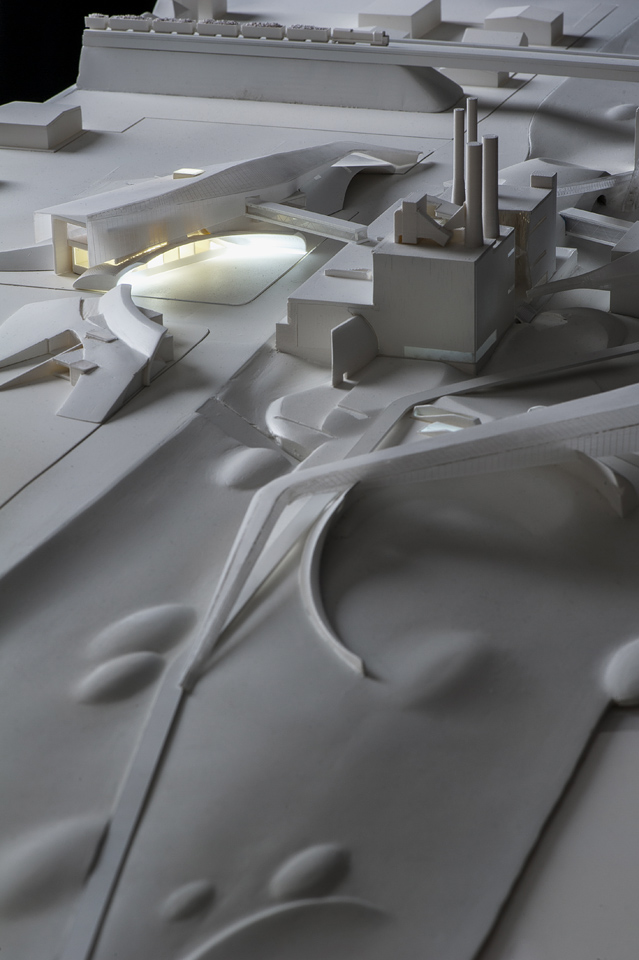 The River Cities Project: IABR-Rotterdam Biennale Projects - UK/CoD
