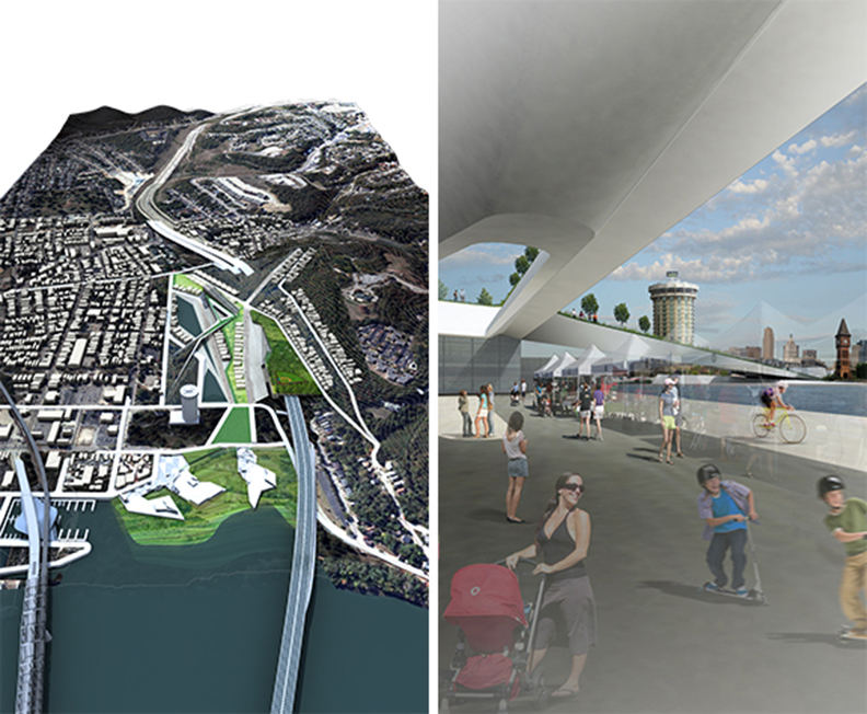 The River Cities Project: SP12 Culture Now Final "Park/City... - UK/CoD