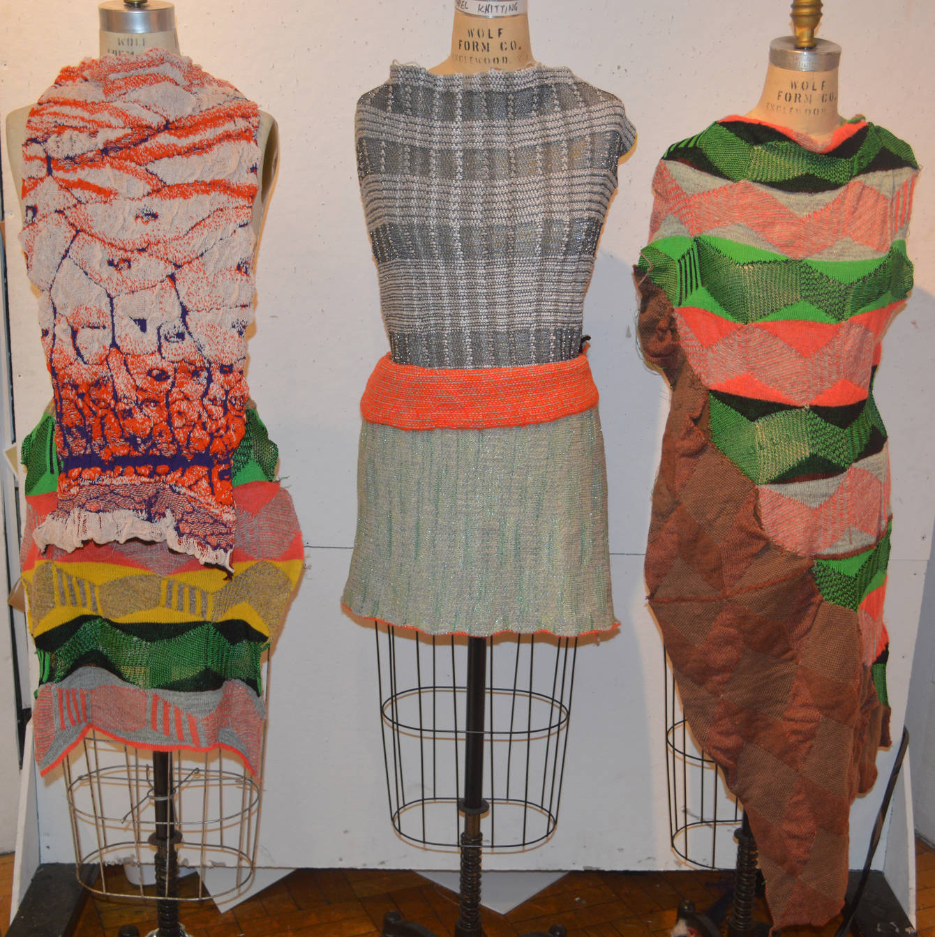 Stoll Knit Samples - kangyoubin