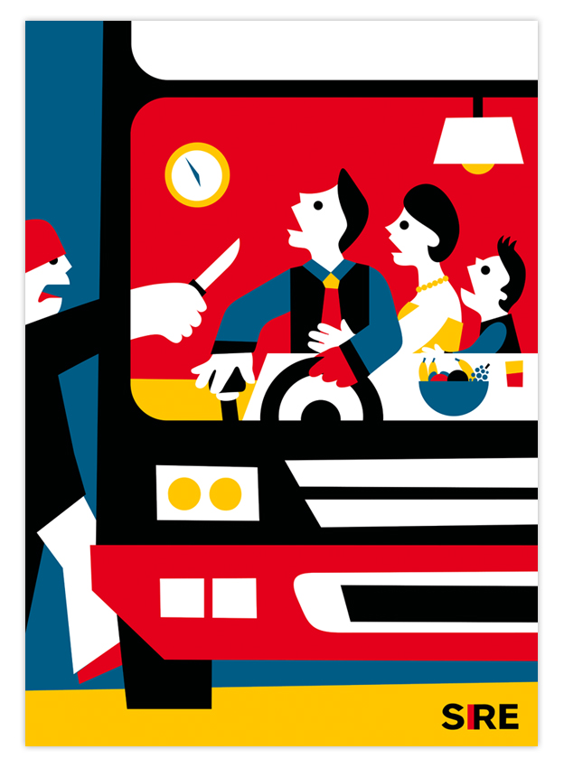 Sire - ming sin ho illustration