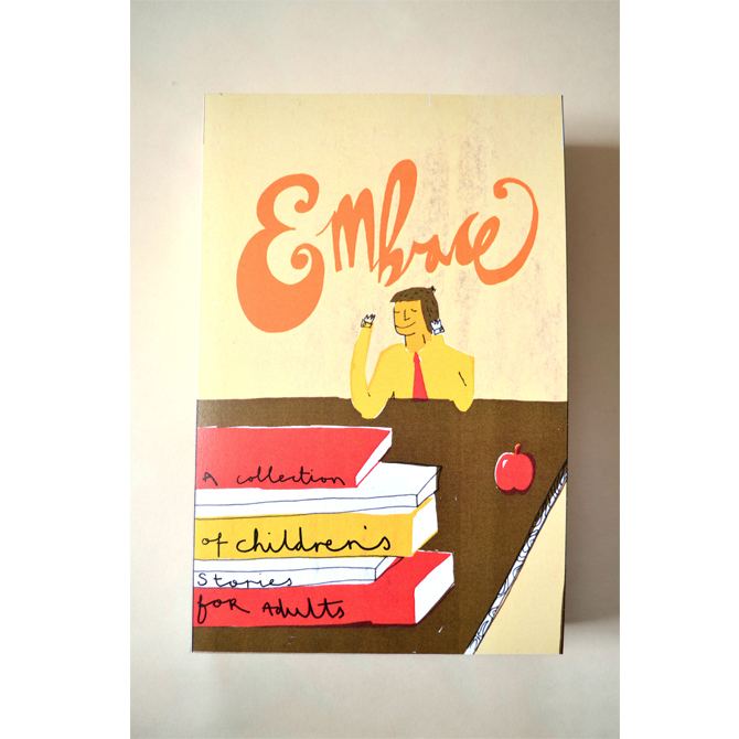 Embrace Books - Stuff & Stuff
