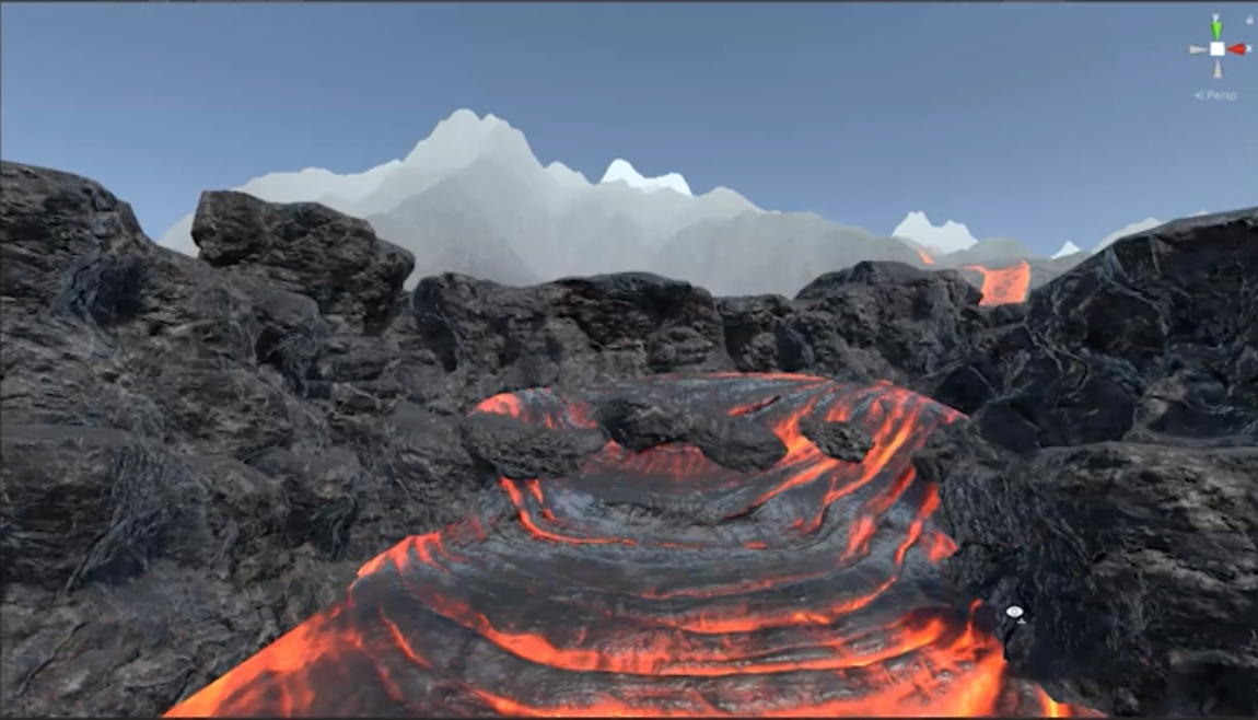 NY Virtual Volcano Observatory - Patrick Brooks