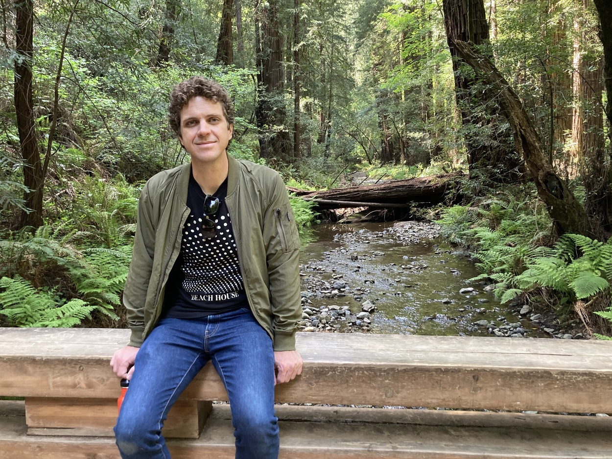 About - Patrick Brooks