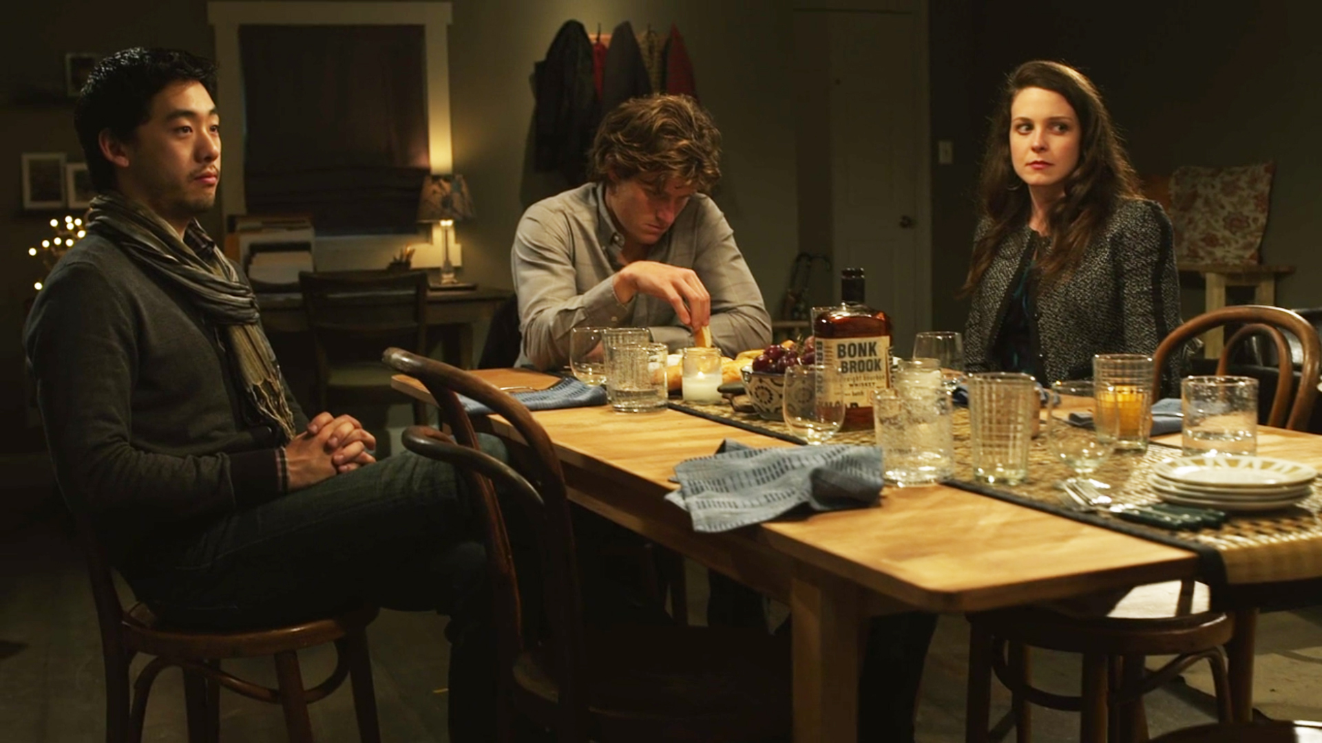 The Intervention - Patrick Brooks