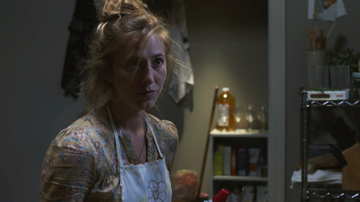 The Intervention - Patrick Brooks