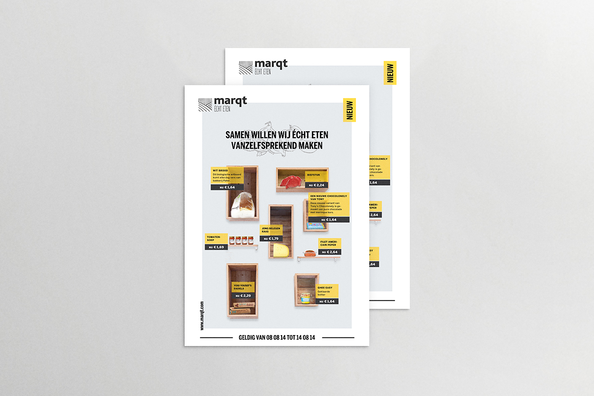 Marqt Rebranding - Jim Jansen