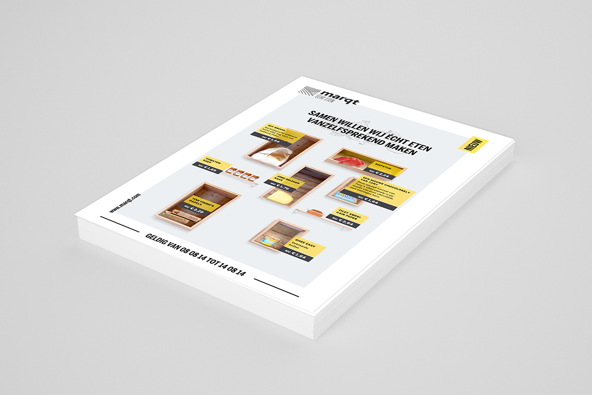 Marqt Rebranding - Jim Jansen