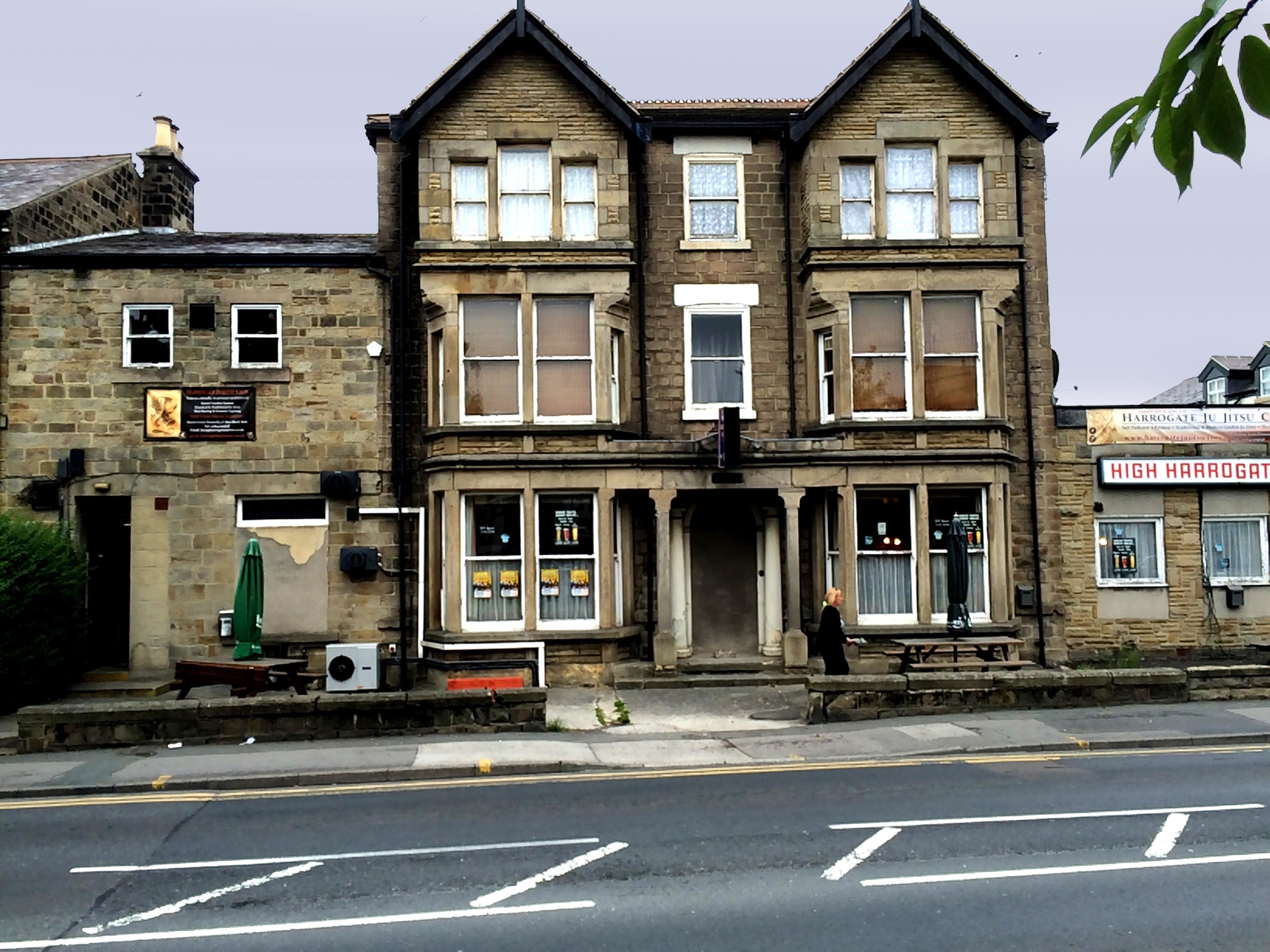 High Harrogate Working Mens Club - Michael Pretty Architects