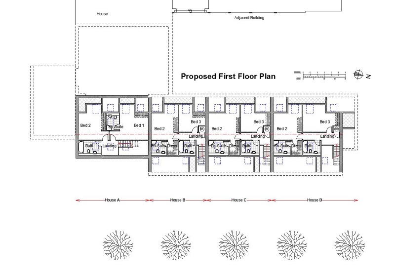 Potterton Coach House - Michael Pretty Architects