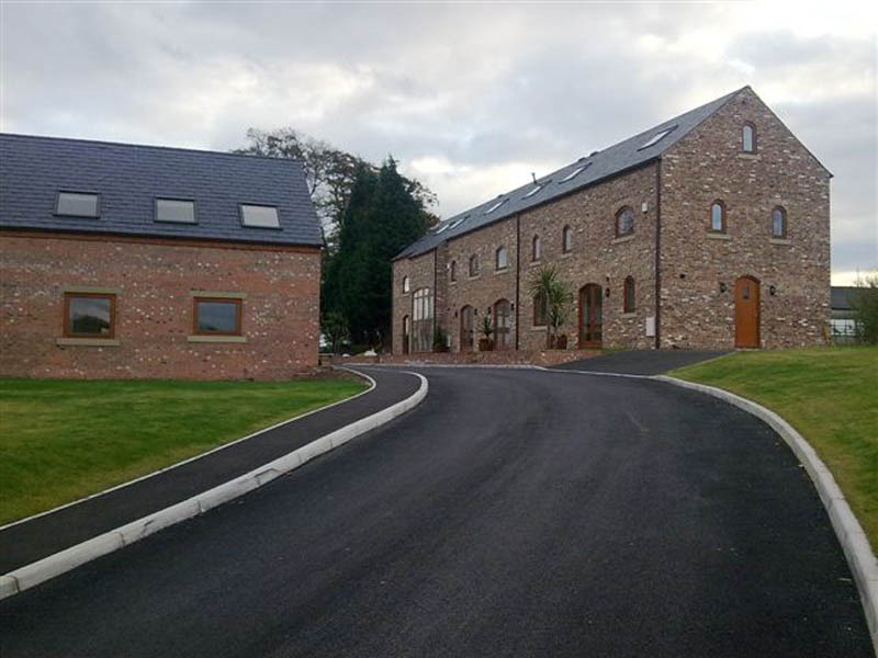 Manor Farm, Leeds - Michael Pretty Architects