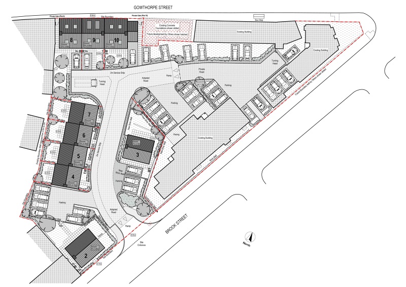 Selby, North Yorkshire - Michael Pretty Architects