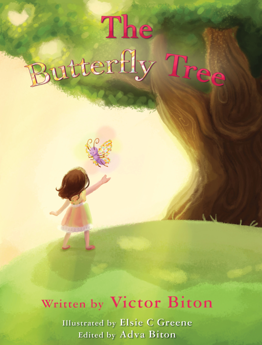 The Butterfly Tree - Alissa Creno