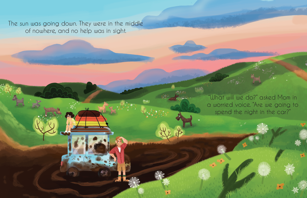 The Giant Chicken of Portugal - Alissa Creno