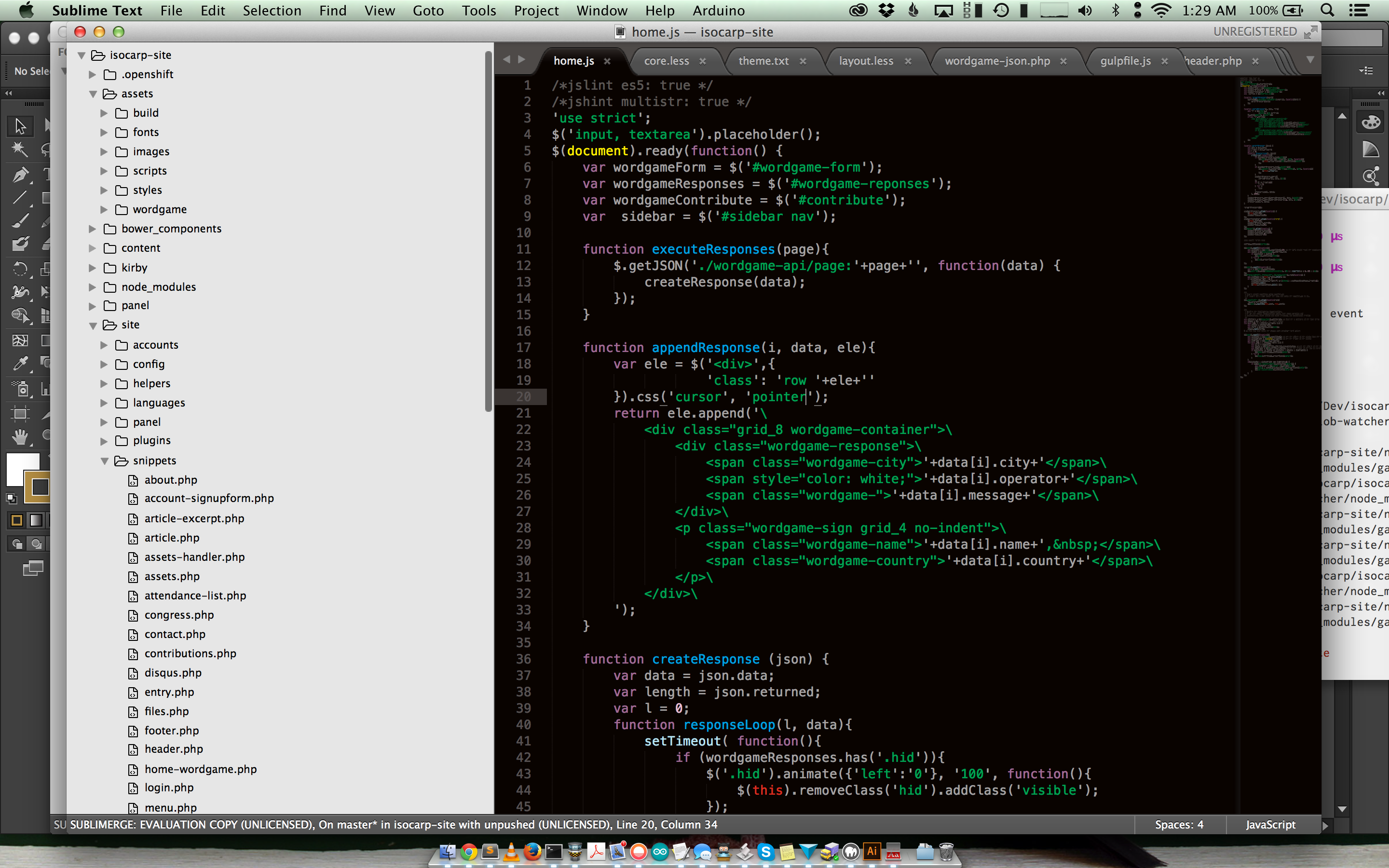 Nick Meehan - MDP - Unsalted