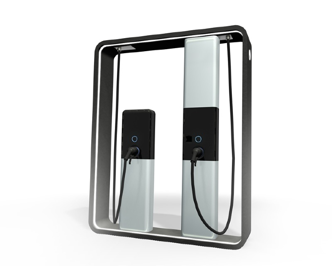 Salto Quick Charger - von Hanno Design