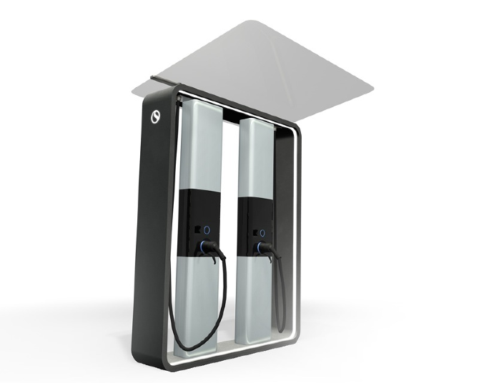 Salto Quick Charger - von Hanno Design