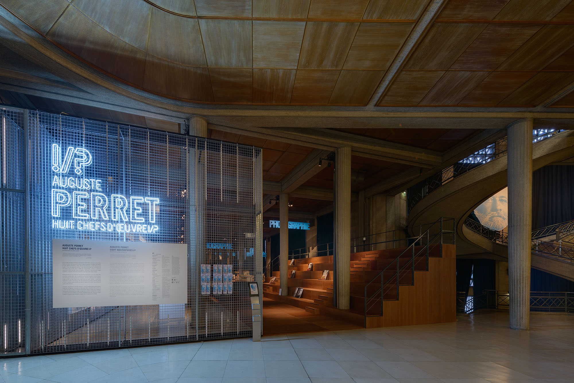 AUGUSTE PERRET, HUIT CHEFS D’OEUVRE !/? ARCHITECTURES DU BÉTON ARMÉ ...