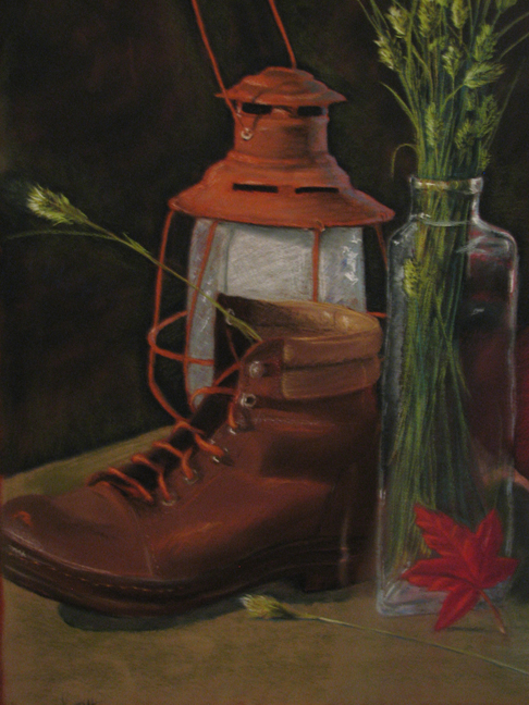 Western still life - Stacie Pitt